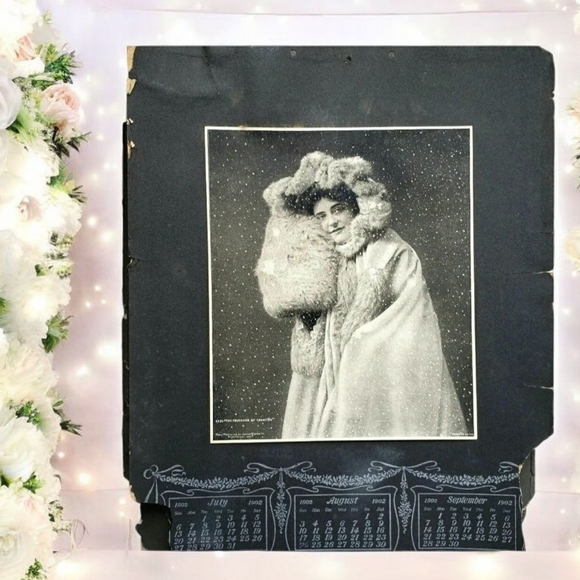 Antique | Other | Rare 2 Antique Platinograph Photographs Antique ...